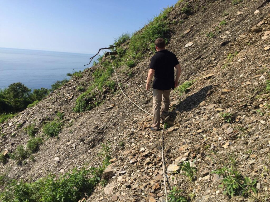 Parts of the Old SuHua Highway – Real Lost! And back! – Lost Places