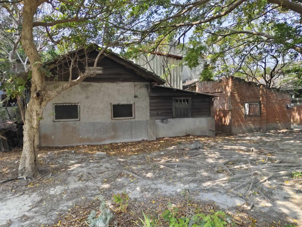 Military Dependents’ Village Cultural Park – Lost Places