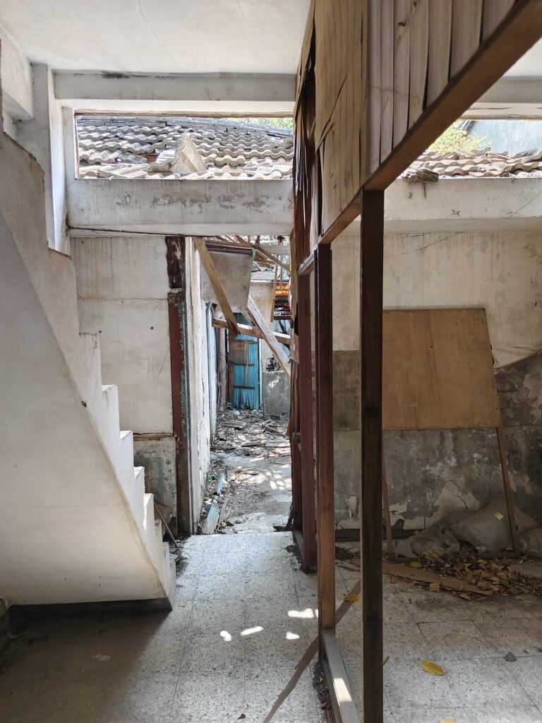Military Dependents’ Village Cultural Park – Lost Places