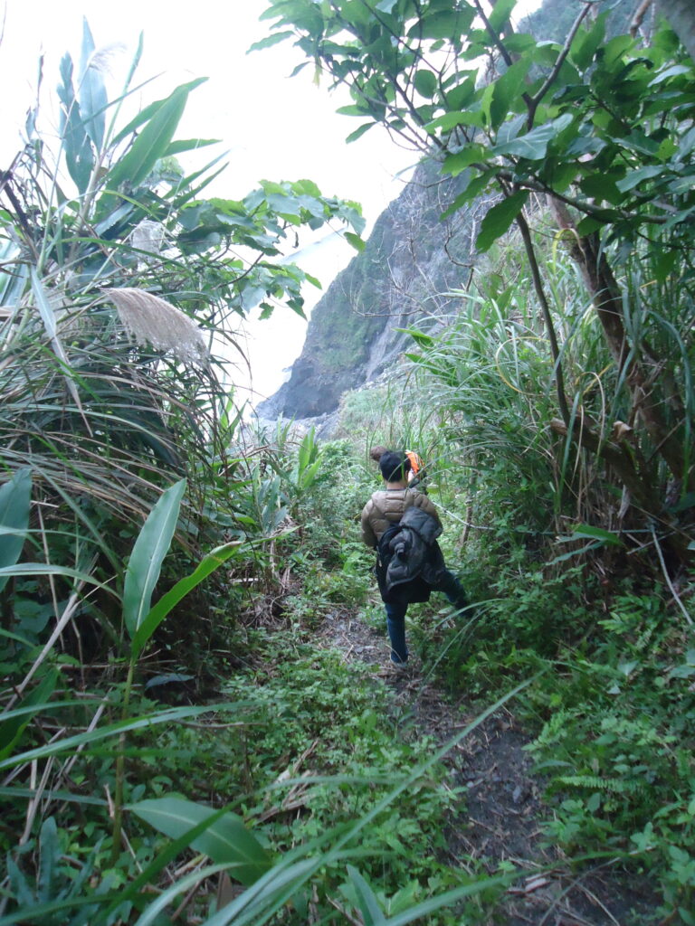 Parts of the Old SuHua Highway – Real Lost! And back! – Lost Places